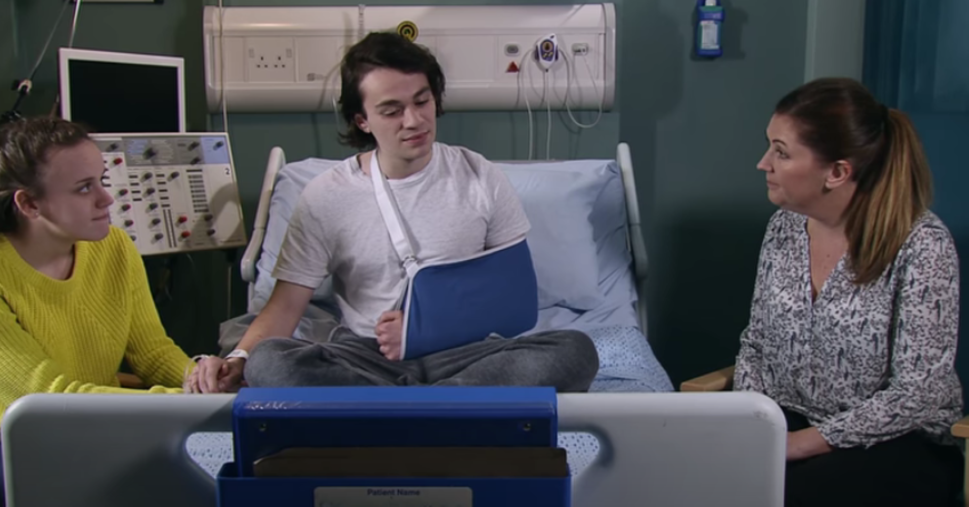 Seb Franklin in Coronation Street: Who is he and who has he dated?