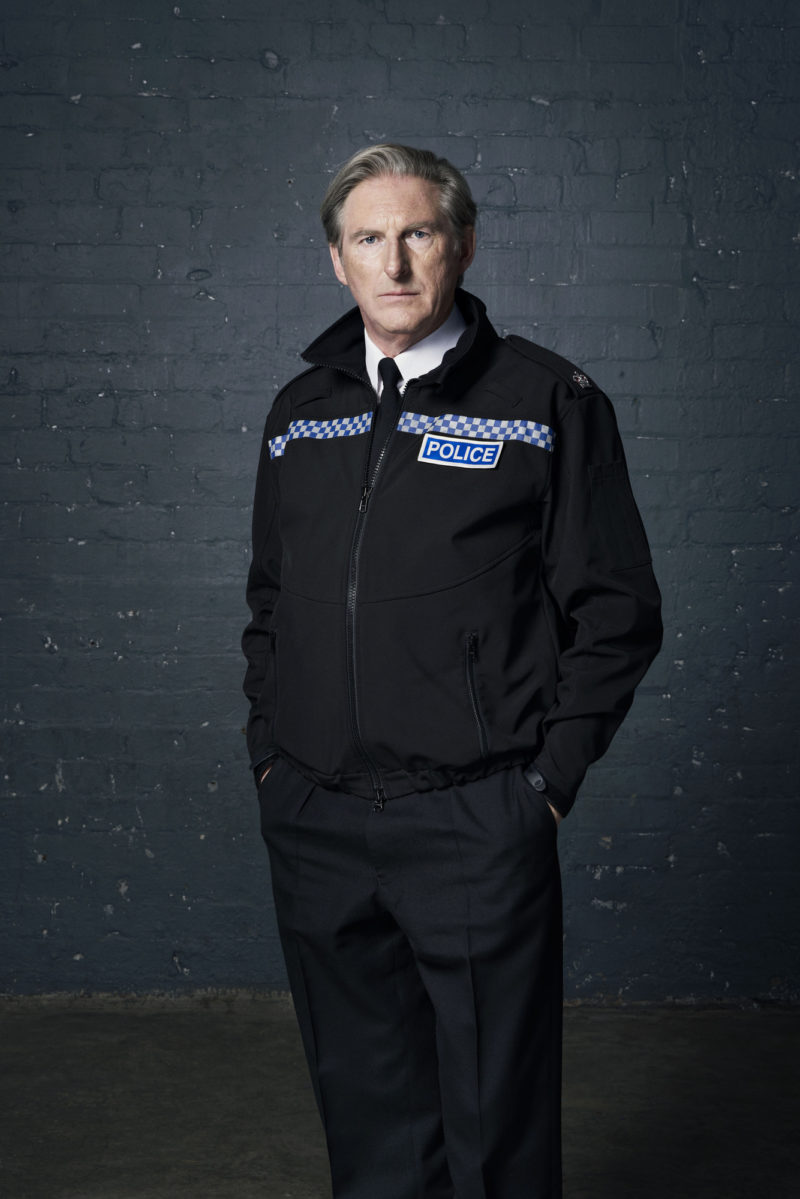 Adrian Dunbar: From 'Line of Duty' to 'Blood' and beyond