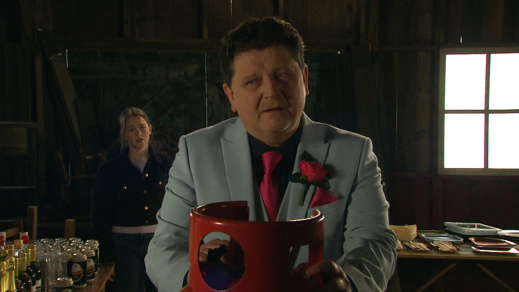 Paul Ashdale's impact on Emmerdale: Actor Reece Dinsdale's role explored