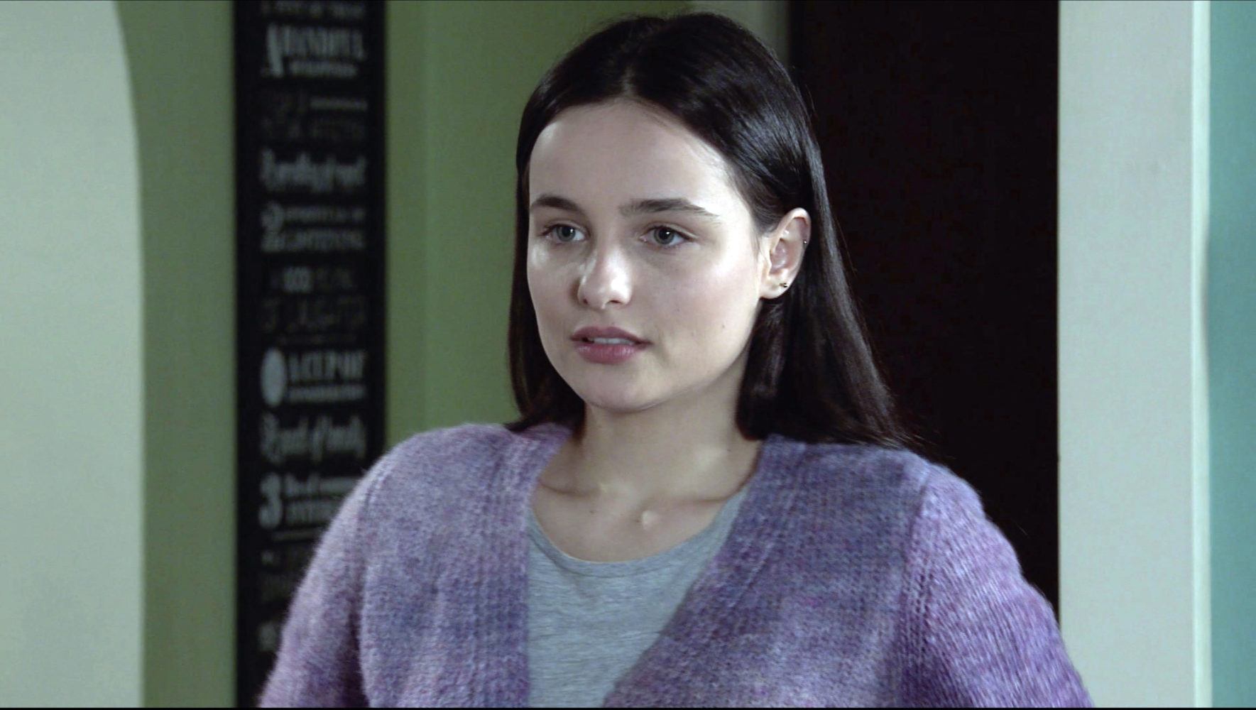 Coronation Street spoilers: Tyrone urges Alina to leave