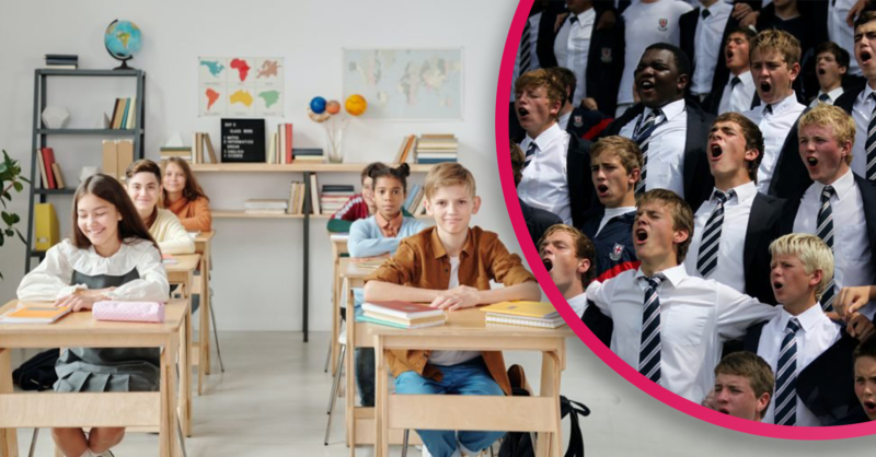 Parents outraged as bill claims school uniforms should be 'abolished'