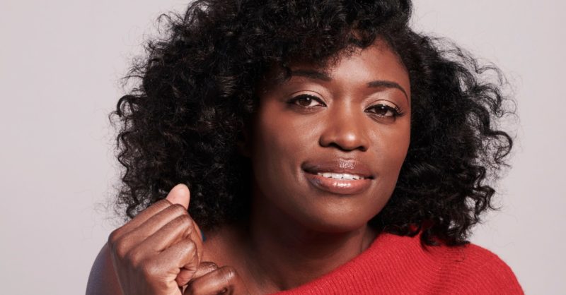 Andi Osho plays murder victim Gail Vella in Line of Duty series six