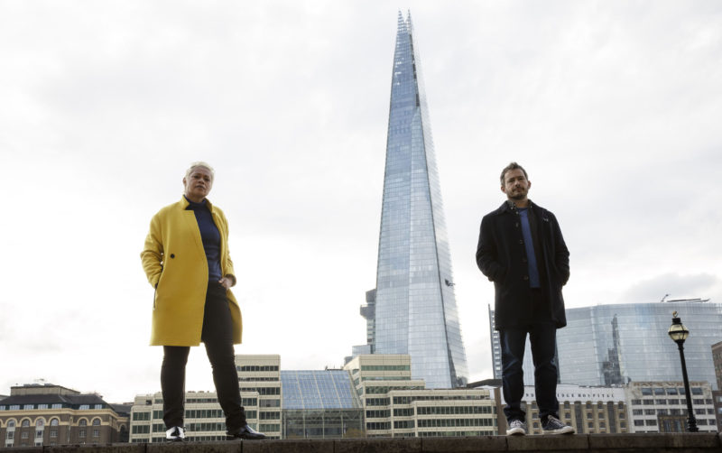 Giles Coren: BBC Two's Amazing Hotels host and his famous family