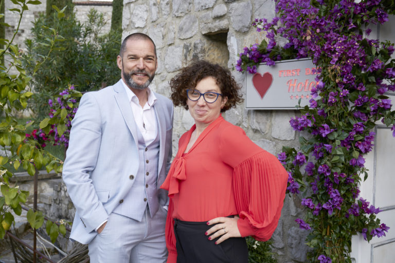 First Dates Hotel series six premieres at Aquapetra Resort, Italy