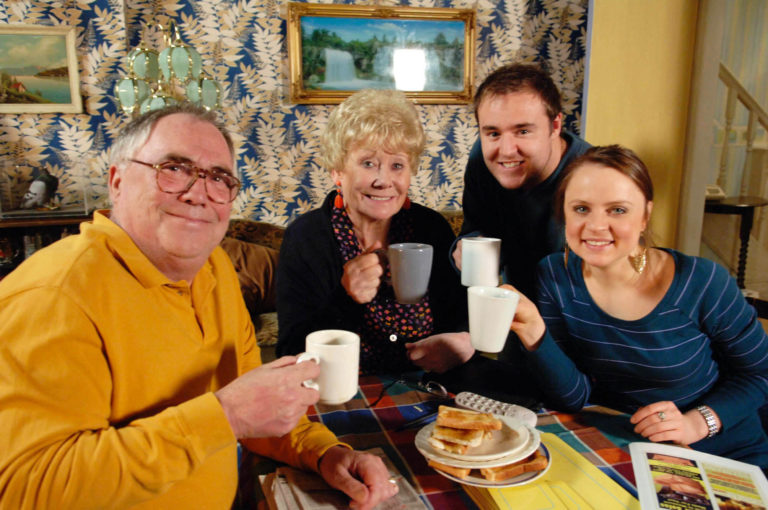 Molly Dobbs' affair and tragic end in Coronation Street revisited