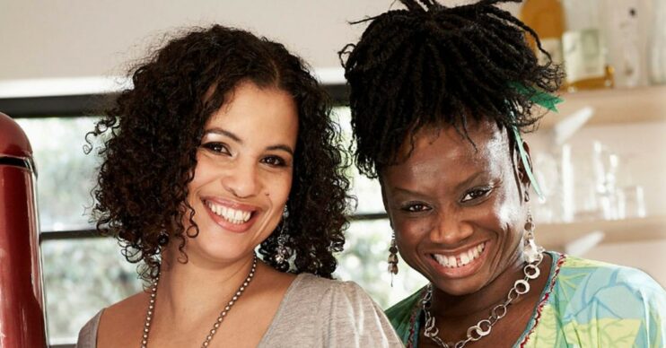 Andi Oliver: Famous child, 'hellish' upbringing, and brother's death