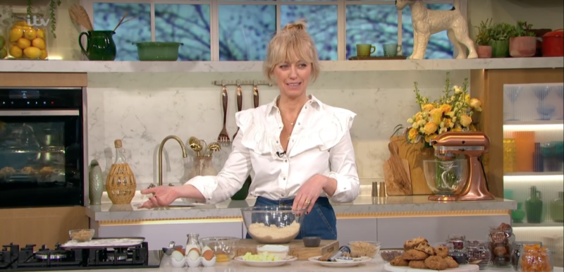 Clodagh McKenna: This Morning chef has an interesting love life