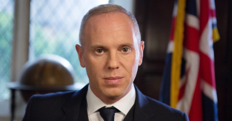 Robert Rinder returns with ITV's Judge Rinder's Crime Stories series