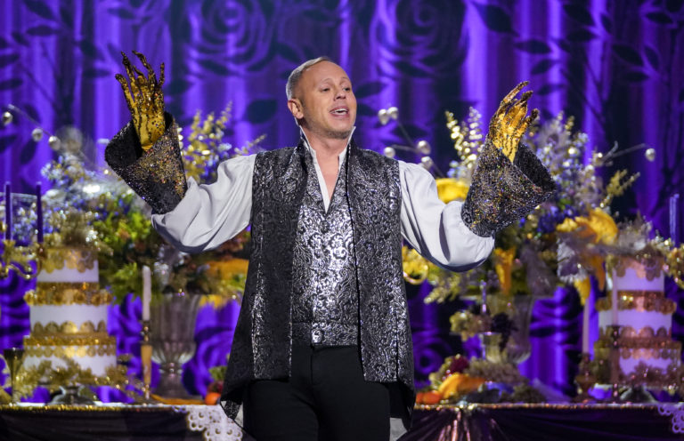 Robert Rinder returns with ITV's Judge Rinder's Crime Stories series