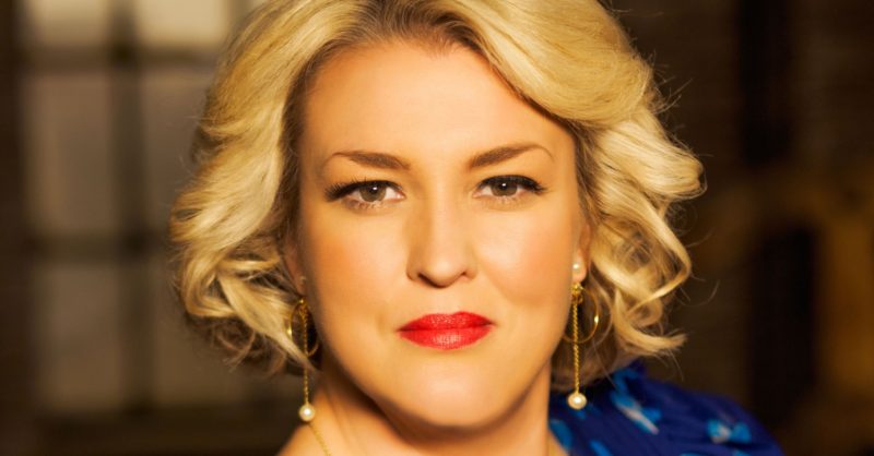 Sara Davies: From crafting queen to Dragons' Den star