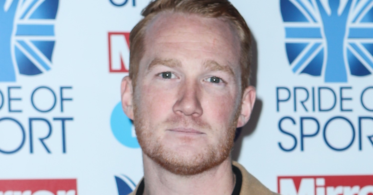 Greg Rutherford baby: Star unveils new-born daughter and reveals name