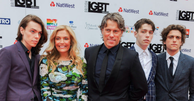 John Bishop competes on Great Celebrity Bake Off for Stand Up For Cancer