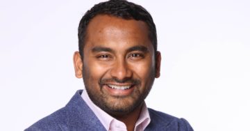 Amol Rajan: BBC's rising star, The One Show host, and family life