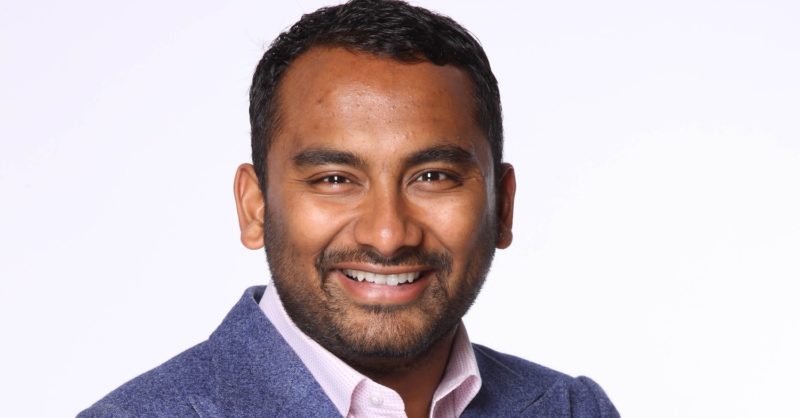 Amol Rajan: BBC's rising star, The One Show host, and family life