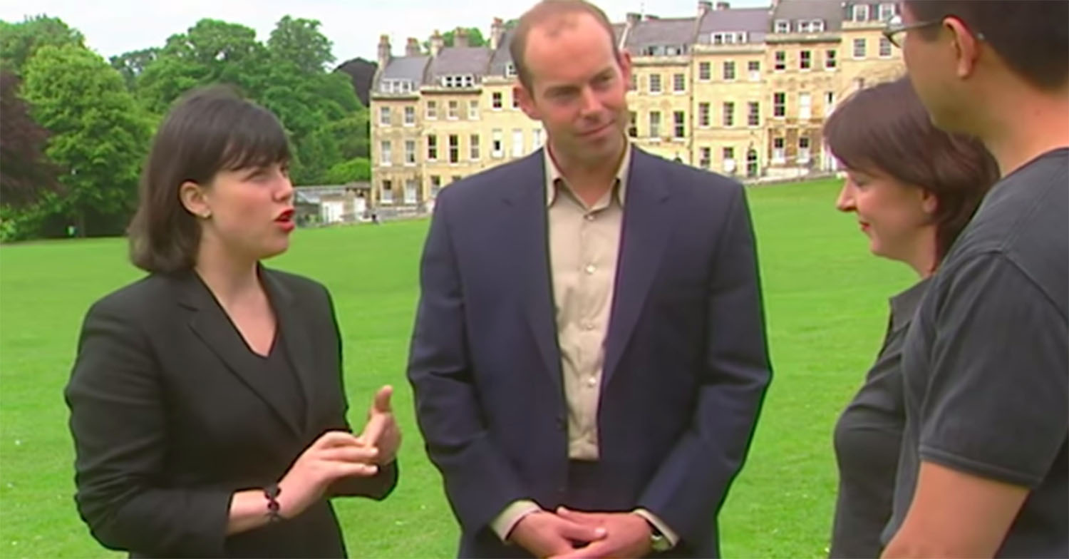 How do I apply to be on Location Location Location? Can anyone apply?