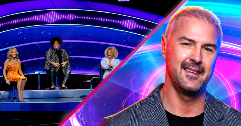 Paddy Mcguinness On His Big New Saturday Night Bbc1 Show