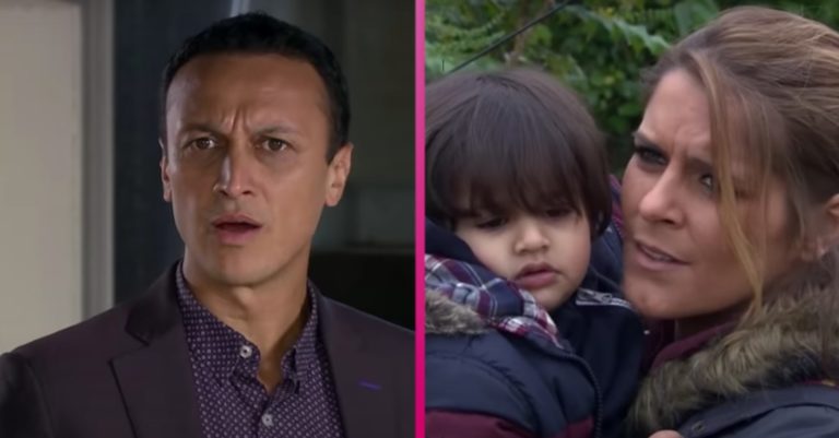 Emmerdale's Archie Breckle: The story of Jai Sharma's son and his ...