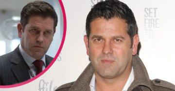 Patrick Baladi: From The Office to Silent Witness and family life