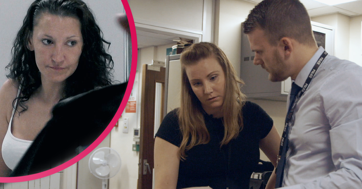 24 Hours in Police Custody finale: Alicia races to solve Jenner-Naidoo case