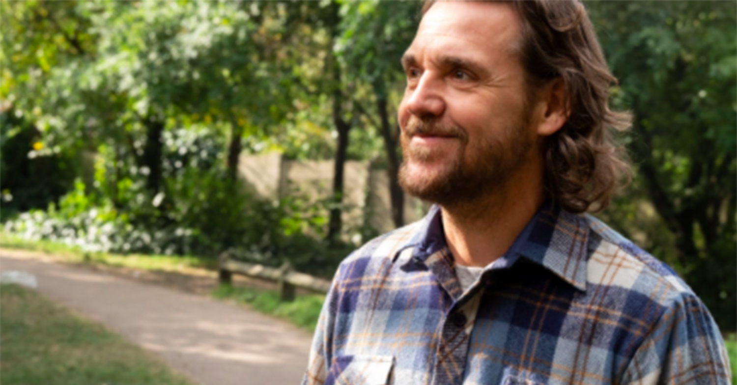 Jamie Sives stars as Karl Mortensen in ITV's new thriller Too Close