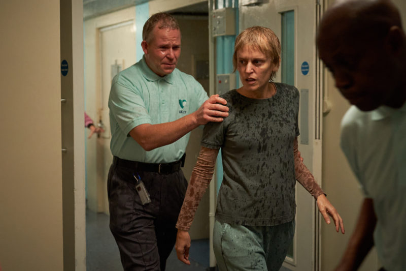 Too Close: ITV viewers rage as they 'miss crucial chunk' of finale