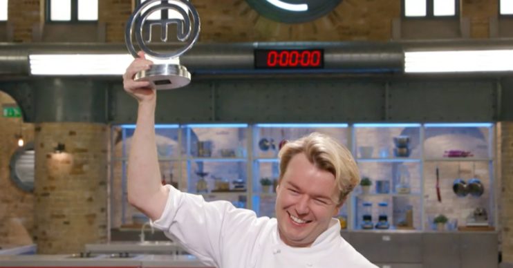 MasterChef finale: Fans demand change to series as Tom Rhodes wins