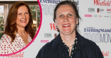 Angela Hartnett: Michelin-starred chef and TV personality's career ...