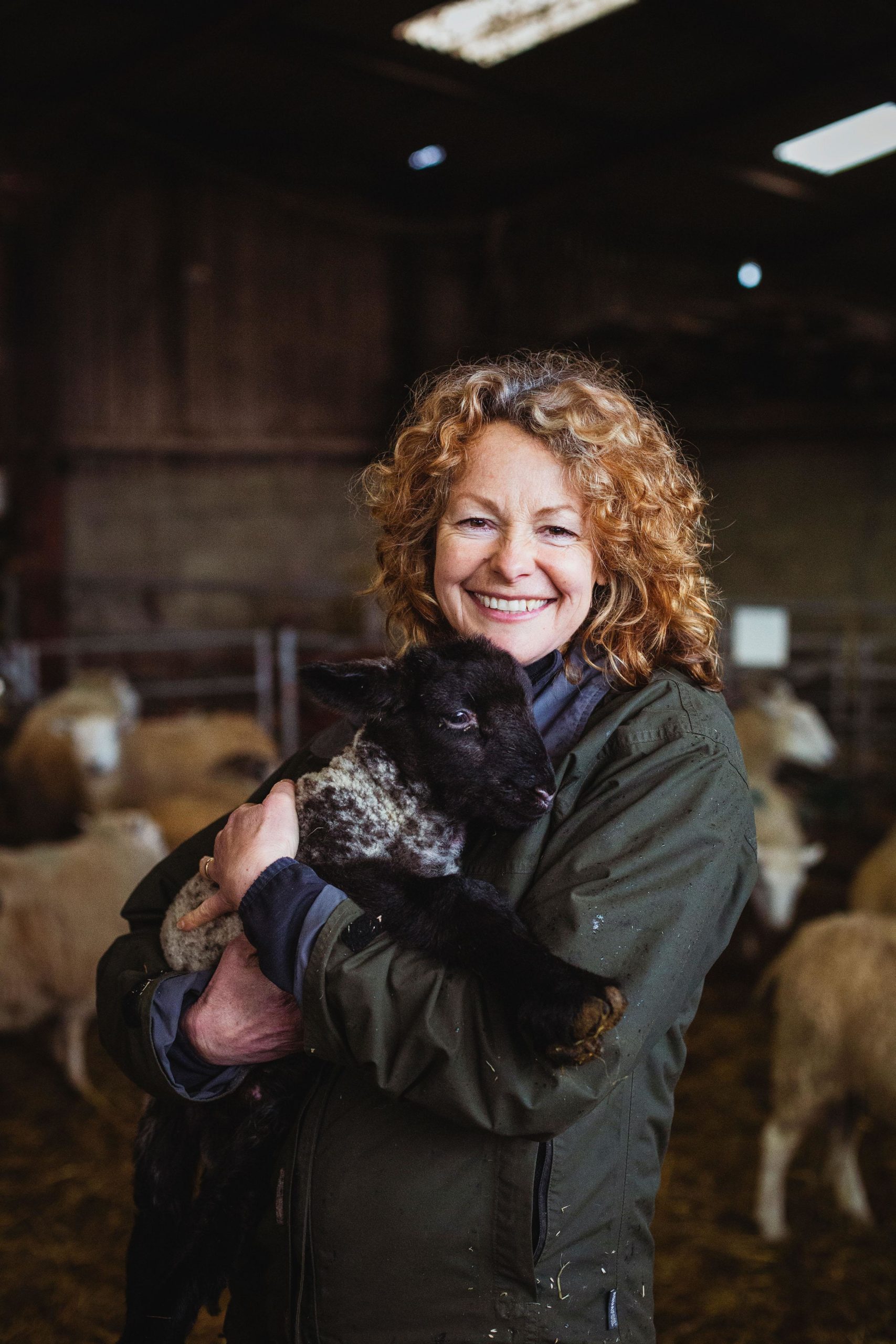 Kate Humble's 'Escape to the Farm' recipes available online