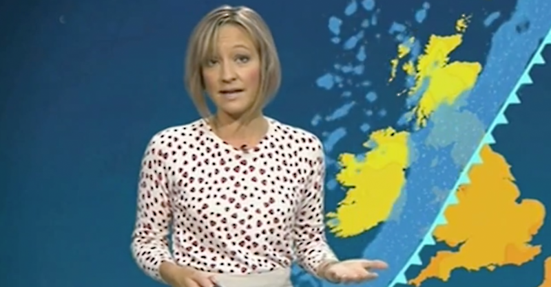 Ex-husband of GMB weather girl Ruth Dodsworth jailed for stalking her