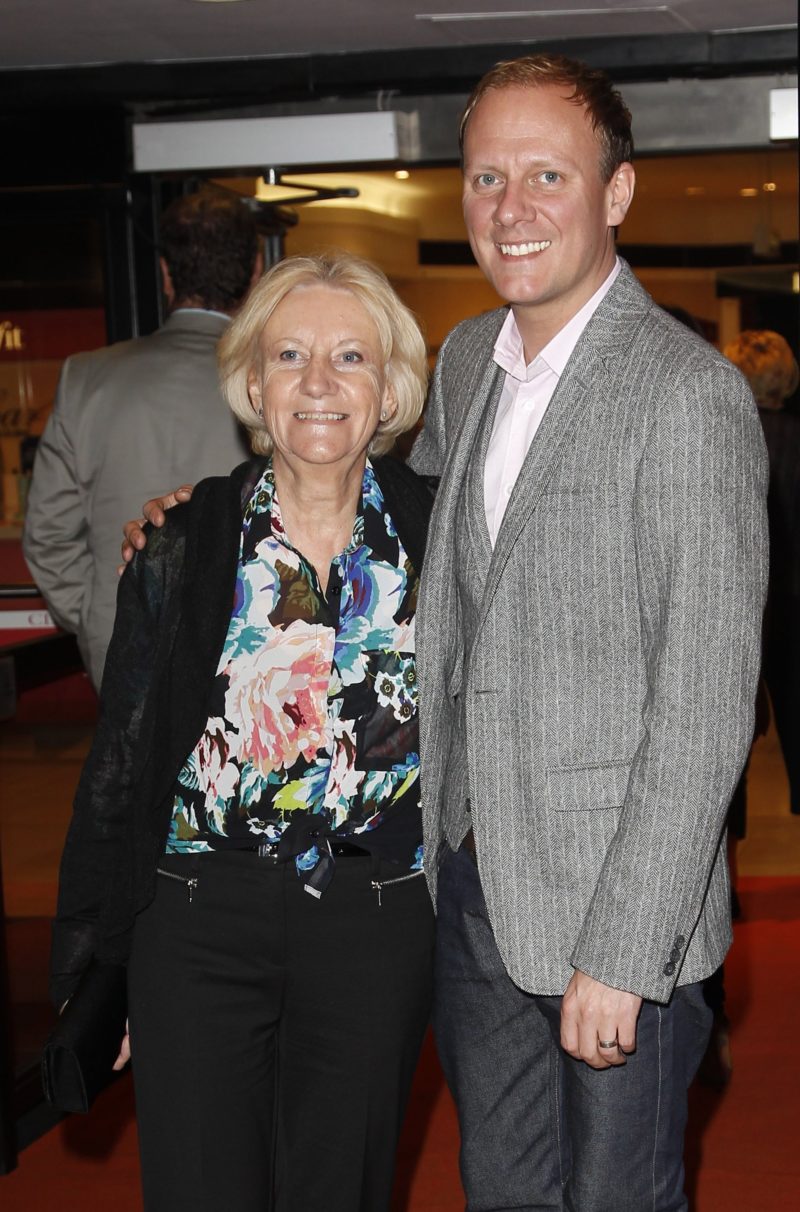 Antony Cotton joins Britain's Brightest Celebrity Family with partner ...