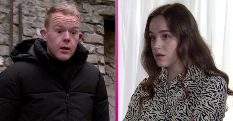Coronation Street SPOILERS: Craig heartbroken as he and Faye split up