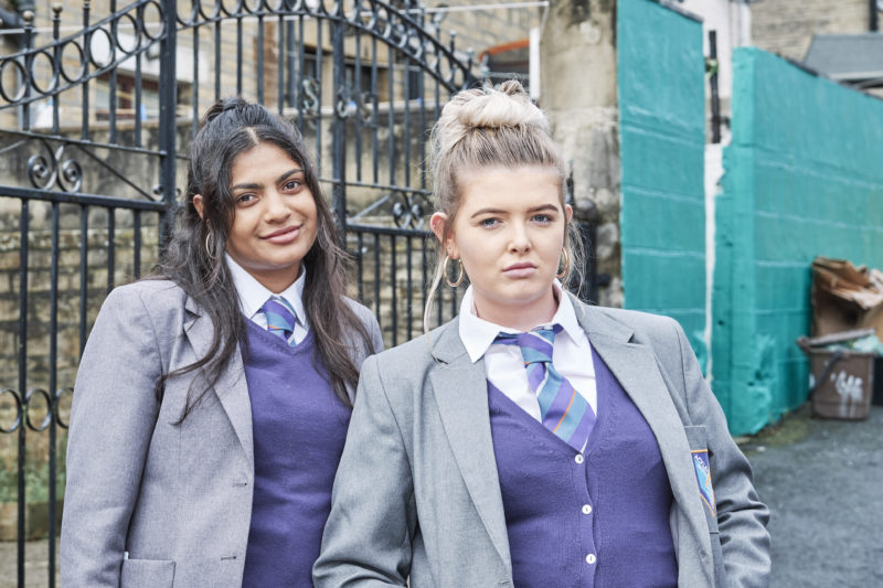 Ackley Bridge series four returns to Channel 4 with new format and cast