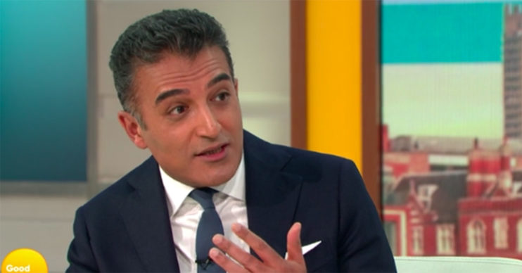 Good Morning Britain presenters: Meet the current GMB team June 2021