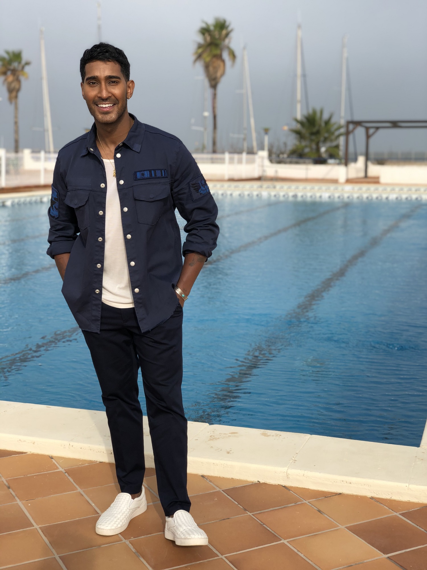 A Place in the Sun: Lee Juggurnauth to join lineup of presenters next week