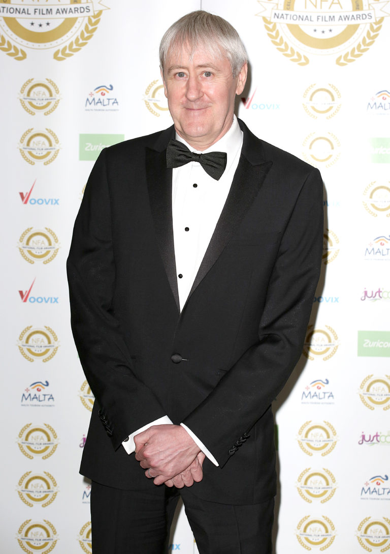 Nicholas Lyndhurst turns 60: Wife Lucy's poignant tribute to her husband