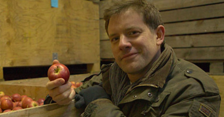 Meet the presenters of Channel 4's Food Unwrapped: Matt Tebbutt, Kate ...