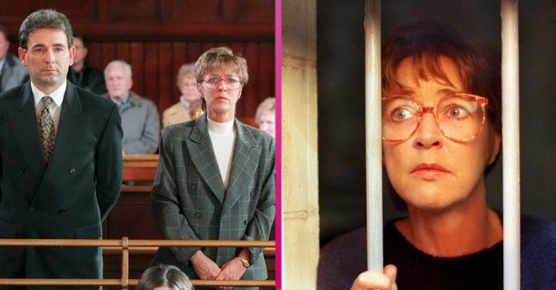 Classic Coronation Street: Deirdre's prison saga still captivates fans
