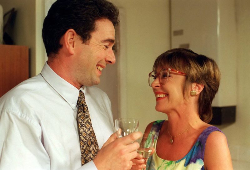 Classic Coronation Street: Deirdre's prison saga still captivates fans