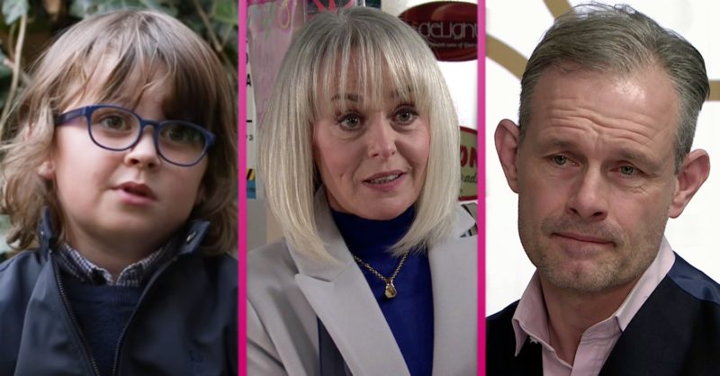 Coronation Street spoilers: Sharon manipulates Sam to locate Nick