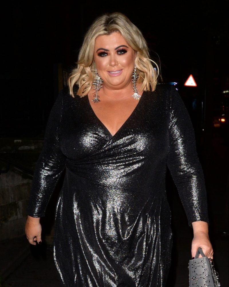 Gemma Collins 'lands deal with Surf washing powder to replace Dani Dyer'