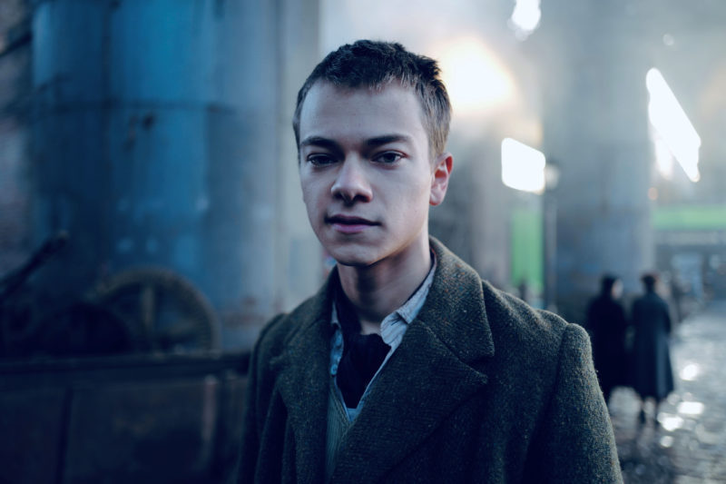 Conrad Khan joins Peaky Blinders as Tommy Shelby's son Erasmus Duke in ...