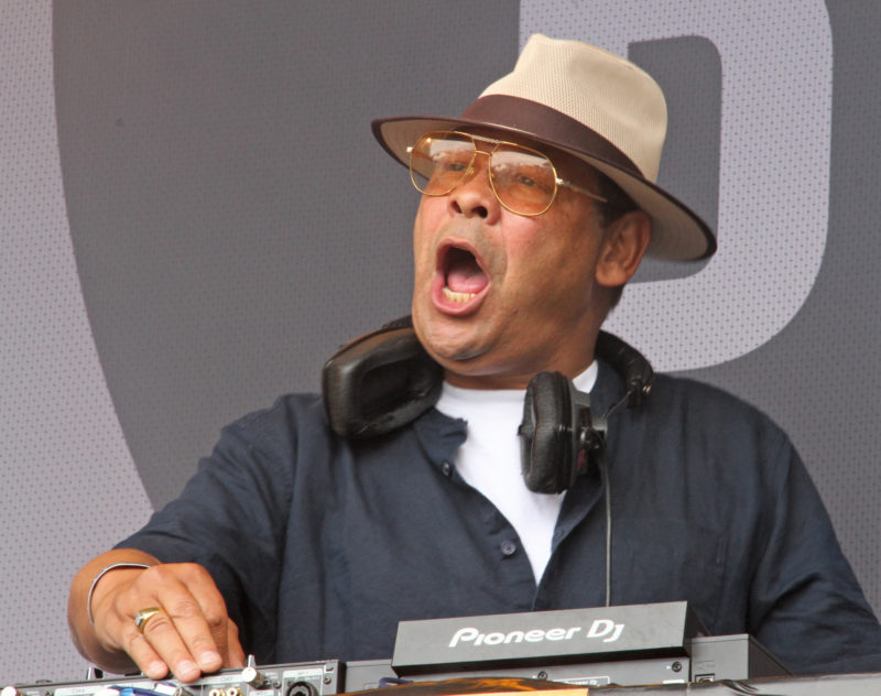 Craig Charles joins Britain's Brightest Celebrity Families at 56