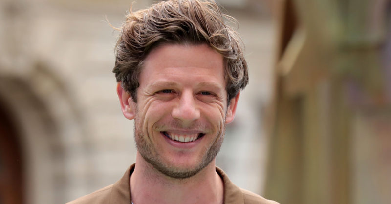 James Norton stars in Netflix's Things Heard & Seen and Sky's The Nevers