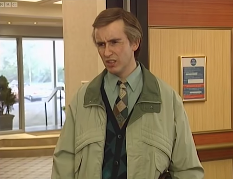 This Time With Alan Partridge: how many episodes in series two?