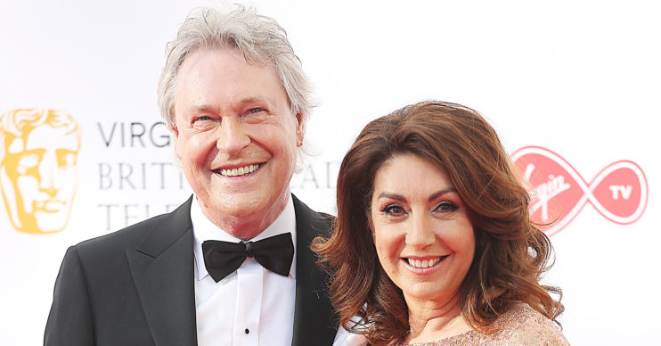Jane McDonald and Eddie Rothe: Star thanks fans after his death