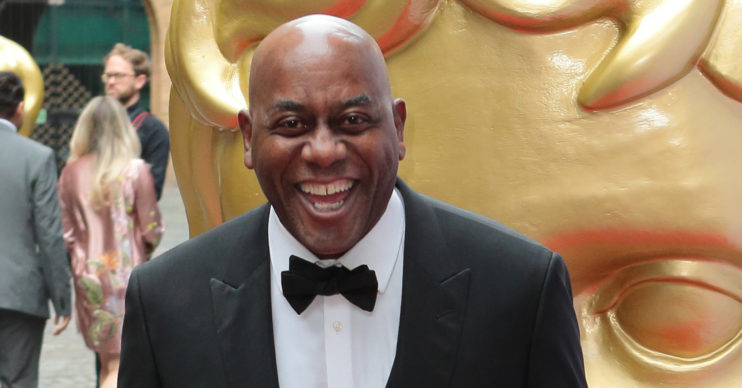 Ainsley Harriott recipes from Ainsley's Mediterranean Cookbook