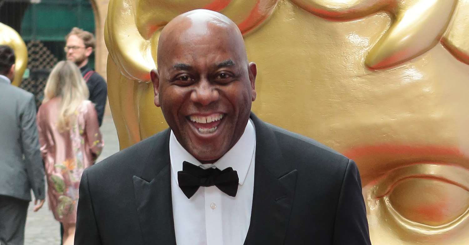 Ainsley Harriott recipes from Ainsley's Mediterranean Cookbook