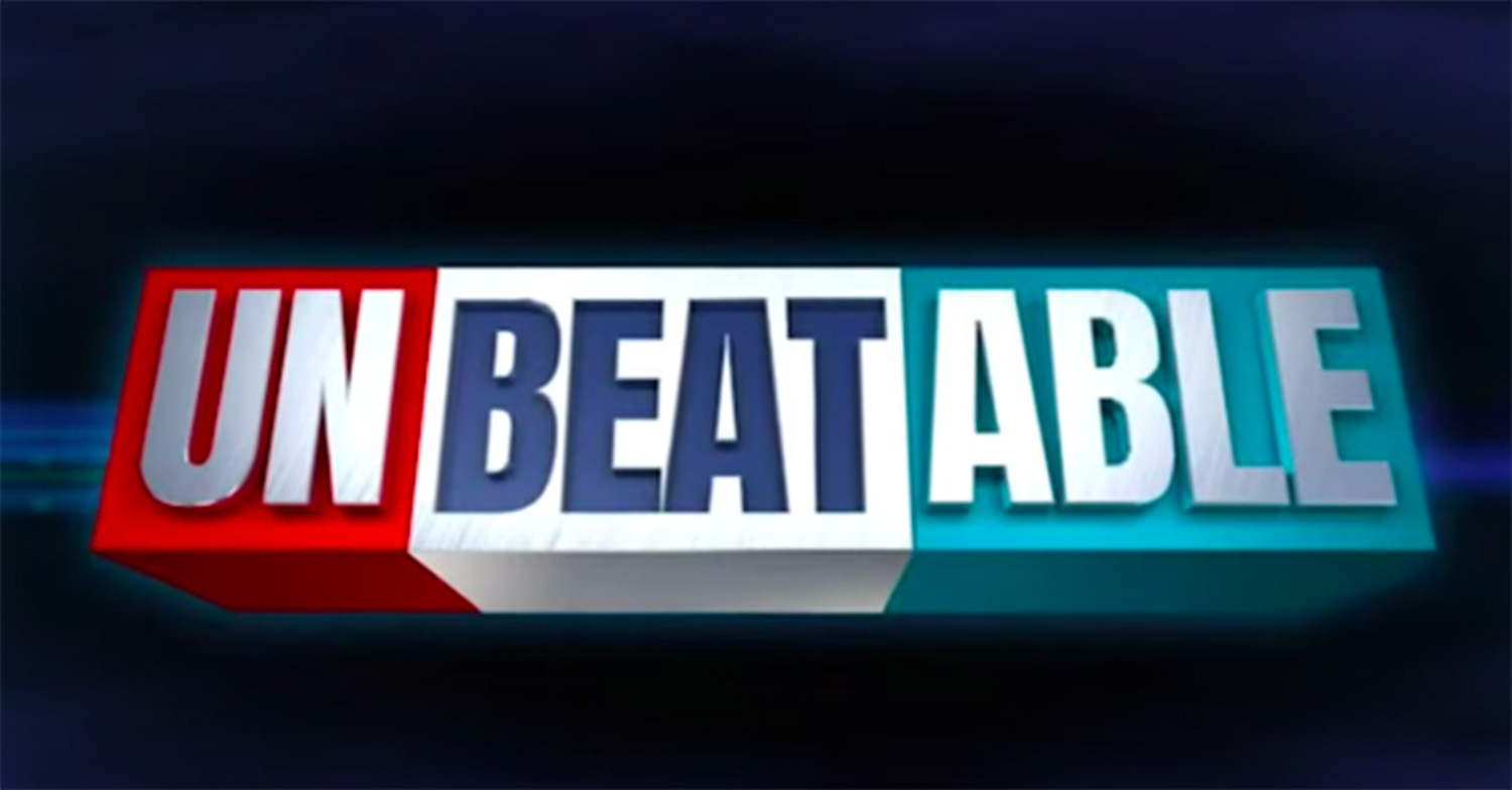 Jason Manford: From glass collector to BBC game show host Unbeatable