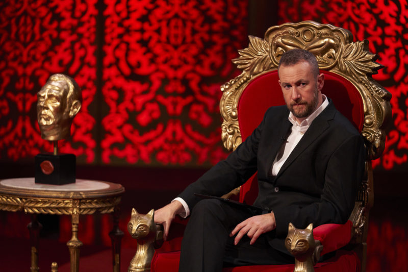 Taskmaster's Alex Horne: Musician, creator, and 'sneaky sidekick'