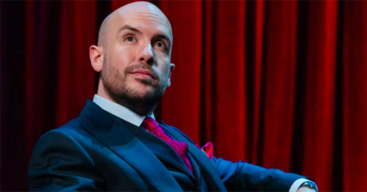 Tom Allen: From Bromley roots to 'posh' ITV1 co-host with Emma Willis